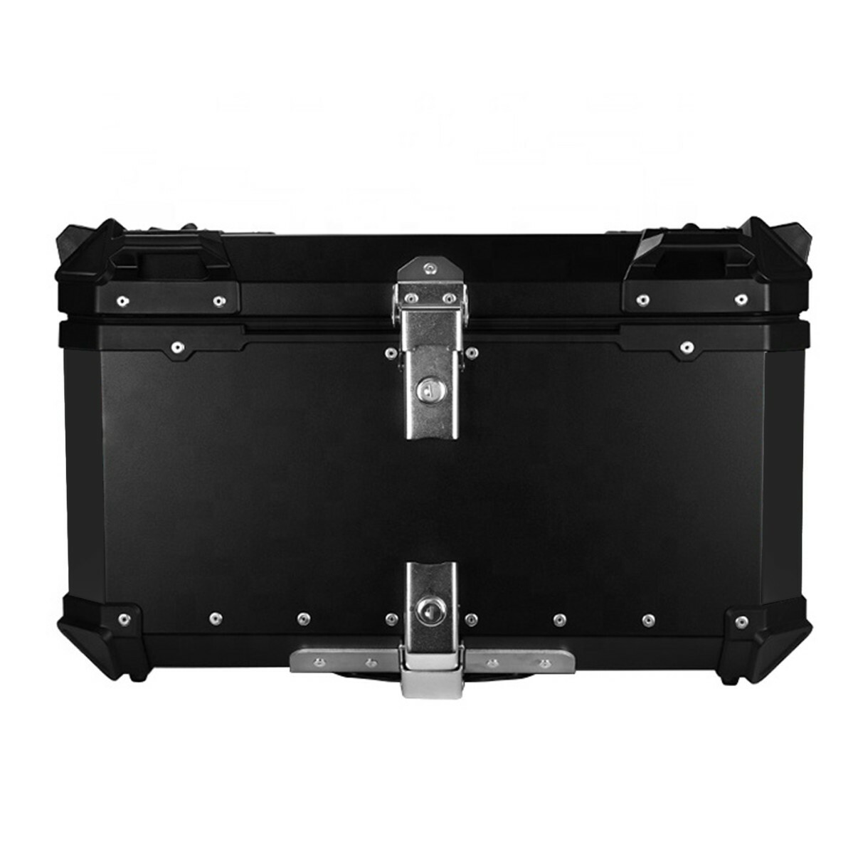 Top Case für Honda Africa Twin XRV 750 Aluminium Bagtecs XB100 schwarz 4067008127012 | eBay