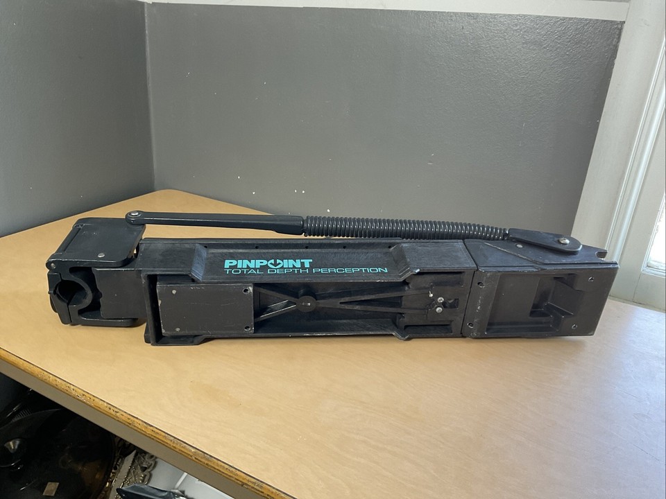 MotorGuide Pinpoint Trolling Motor Shaft Bow Mount Tilt Bracket ...