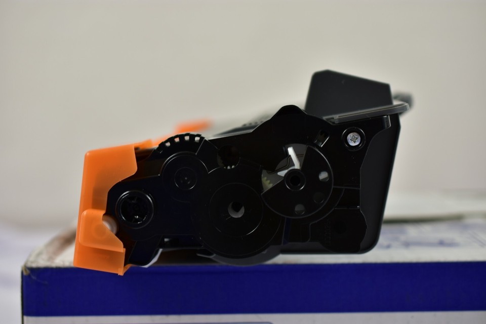 Brother Genuine TN820 Black Toner Cartridge DCP-L5500, HL-L5000, MFC ...