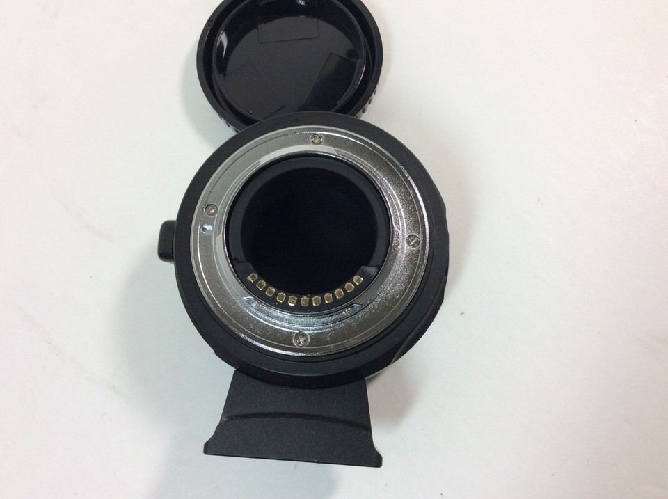 Viltrox Mount Adapter EF-M1 Lens | eBay