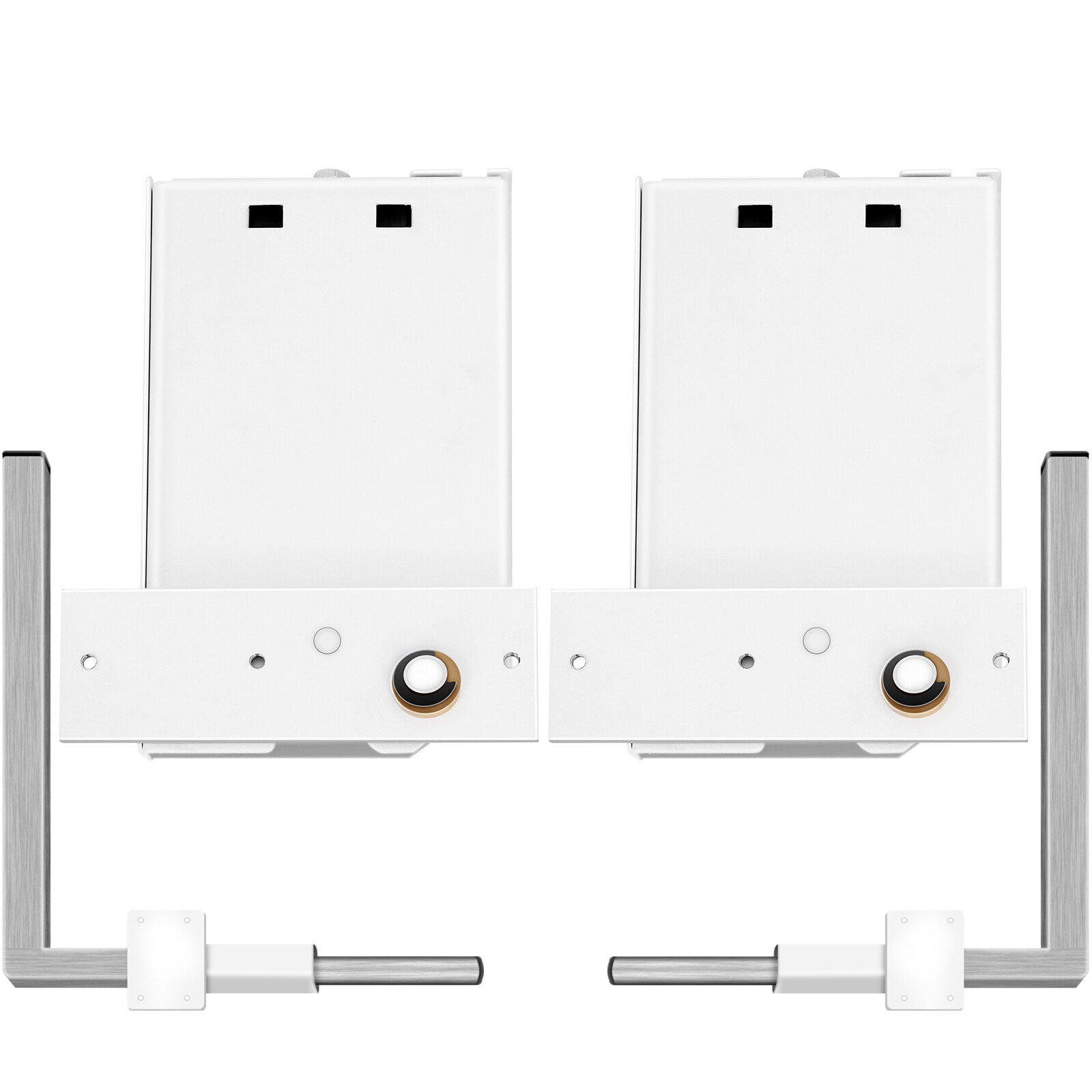 DIY Murphy Bed Springs Mechanism Hardware Kit Horizontal for Twin Size ...