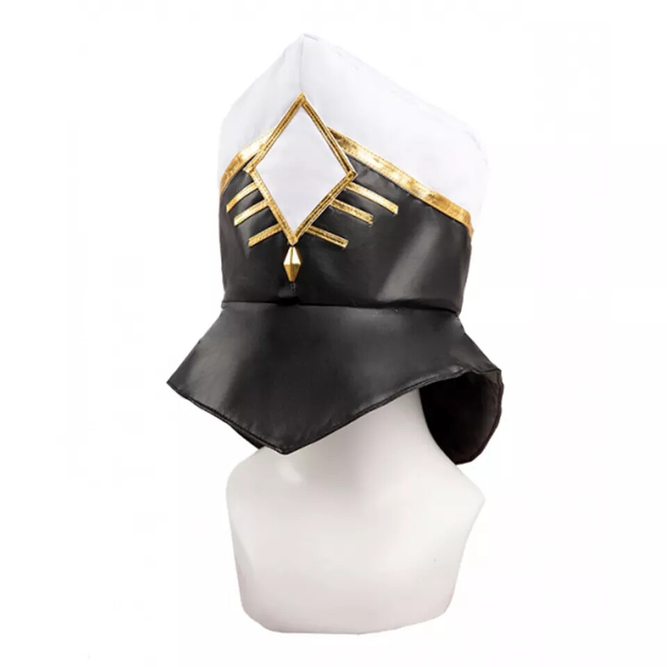 Arcane Caitlyn Cosplay Costume The Sheriff of Piltover Caitlyn Cosplay ...
