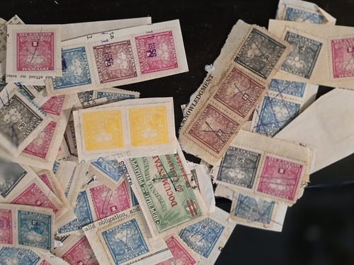 Filipinas Philippines Documentary Revenue Stamps Republic Period | eBay