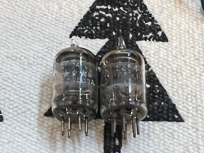 GE 5654 6AK5 EF95. 5STAR Matched Pair NOS | eBay
