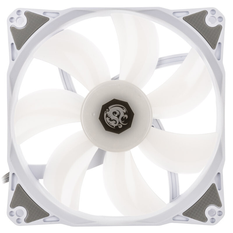 Bitspower Notos 120mm ARGB Lüfter - weiß | eBay