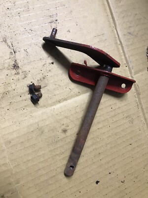 Yard Machines /MTD SNOWBLOWER WHEEL SHIFT ROD W/FRAME SHIFT BRACKET [43 ...