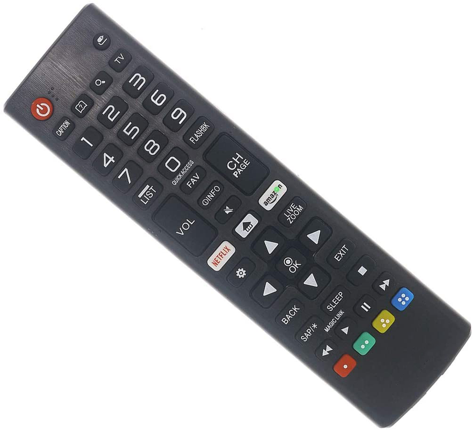 Replace Remote Control FOR LG TV 55UJ6300 55UJ6540 60UJ6050 60UJ6300 ...