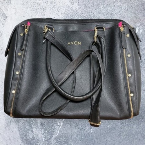 AVON Representative Consultant Premier Beauty Business Tote Bag NEW ...