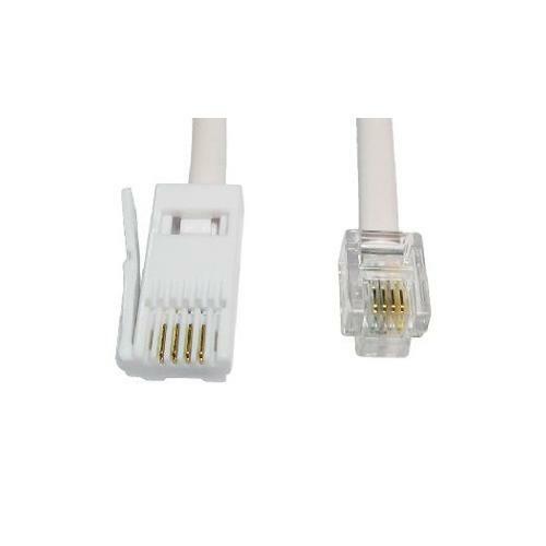 GP1500 RJ11 Mâle À BT Prise Mâle Standard Câble Modem 5 Mètres ...