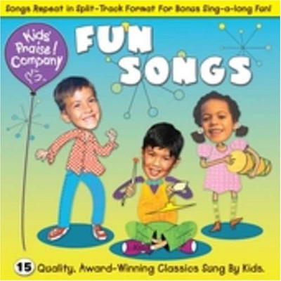Kids Praise: Fun Songs - ACCEPTABLE | eBay