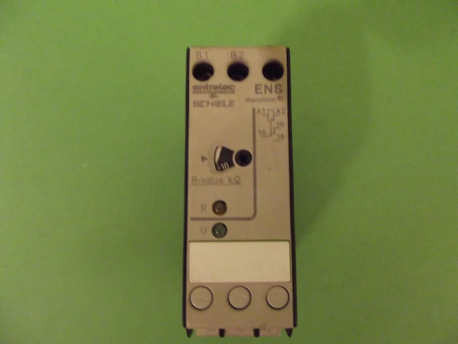 SCHIELE entrelec Mecotron ENS Liquid level monitoring relay | eBay
