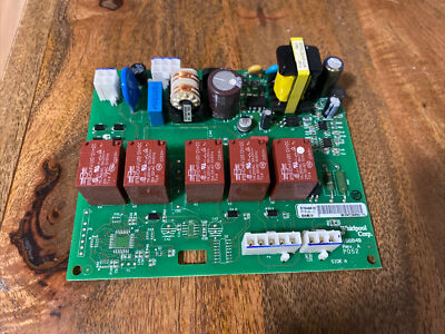 WHIRLPOOL MAIN PCB REFRIGERATOR BOARD W10156840 / 2322572 | eBay