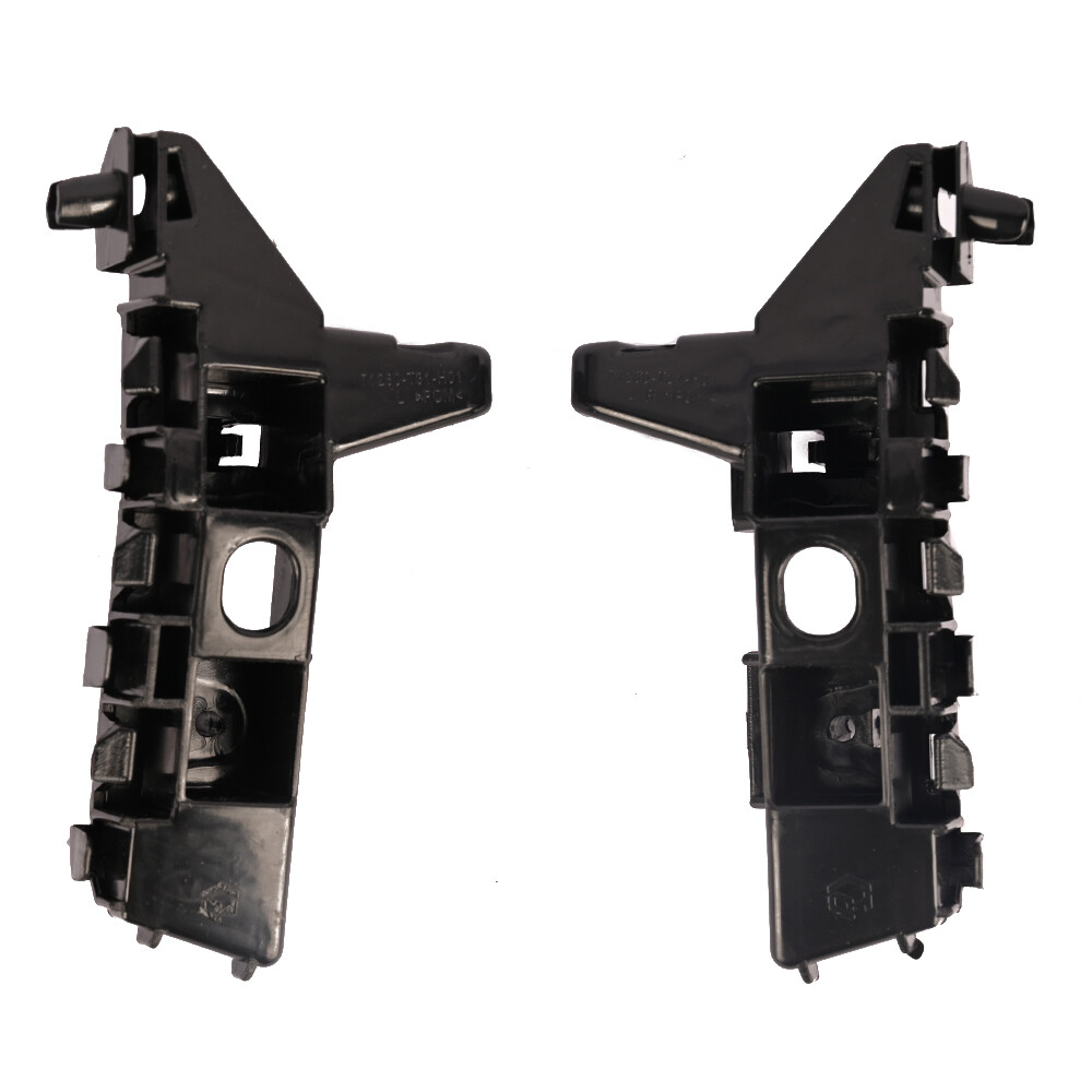 New Front Right & Left Side Bumper Cover Spacer For Honda Civic 2022 ...