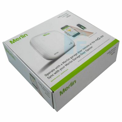 Merlin MYQ Light Smart Garage Remote Led Light 827AU | eBay Australia
