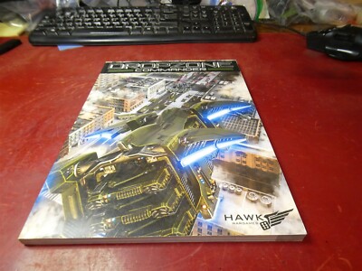 Dropzone Commander Core Rulebook | eBay