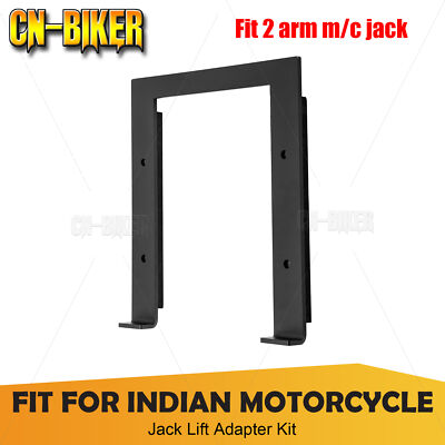 Jack Lift Adapter Kit For Indian Motorcycle All Thunderstroke ...