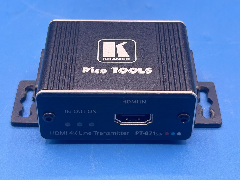 KRAMER PICO TOOLS HDMI 4K LINE TRANSMITTER PT-871 XR | eBay