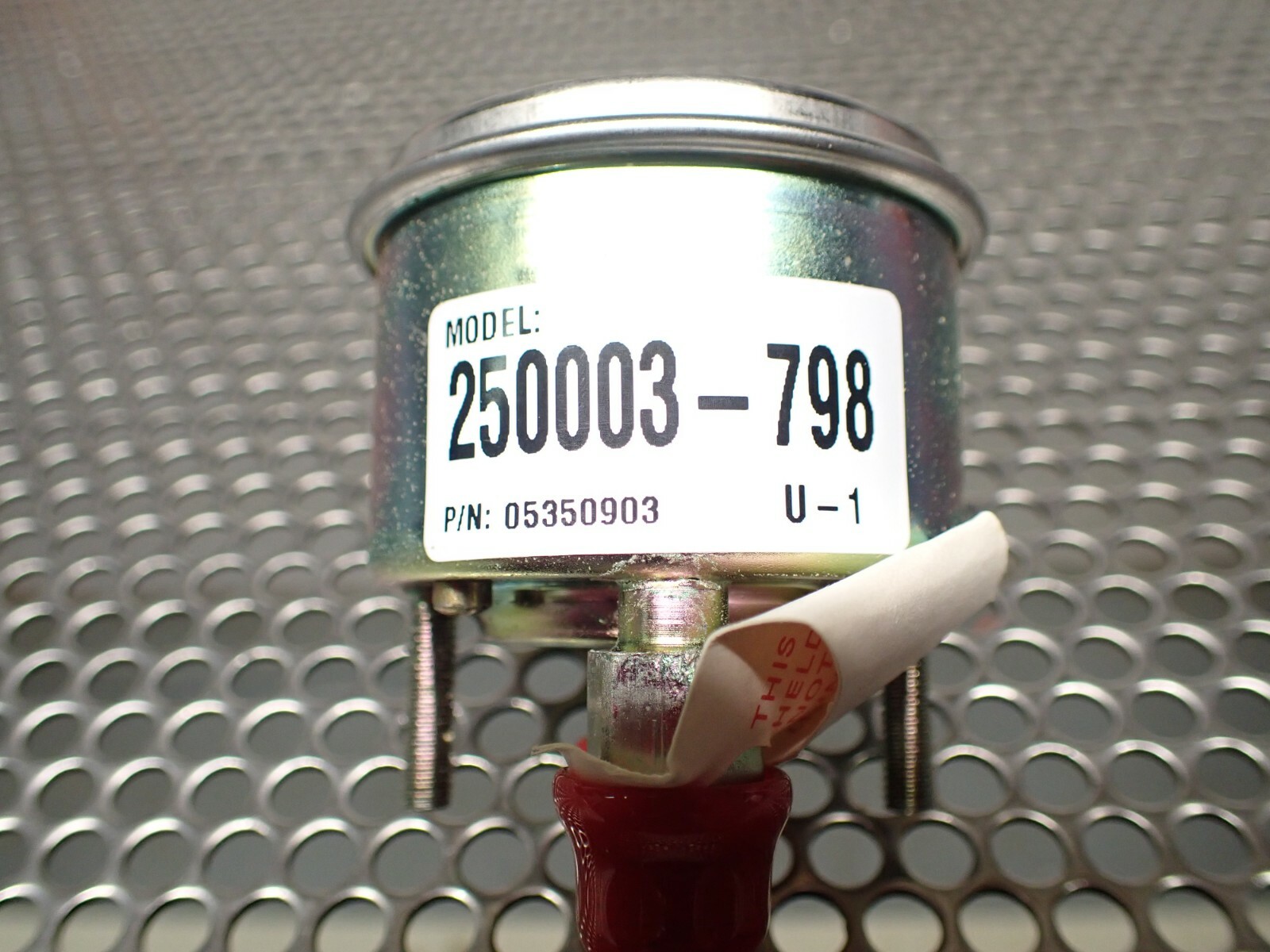 Genuine Sullair 05350903 250003-798 Gauge 0-15 PSID New See All ...