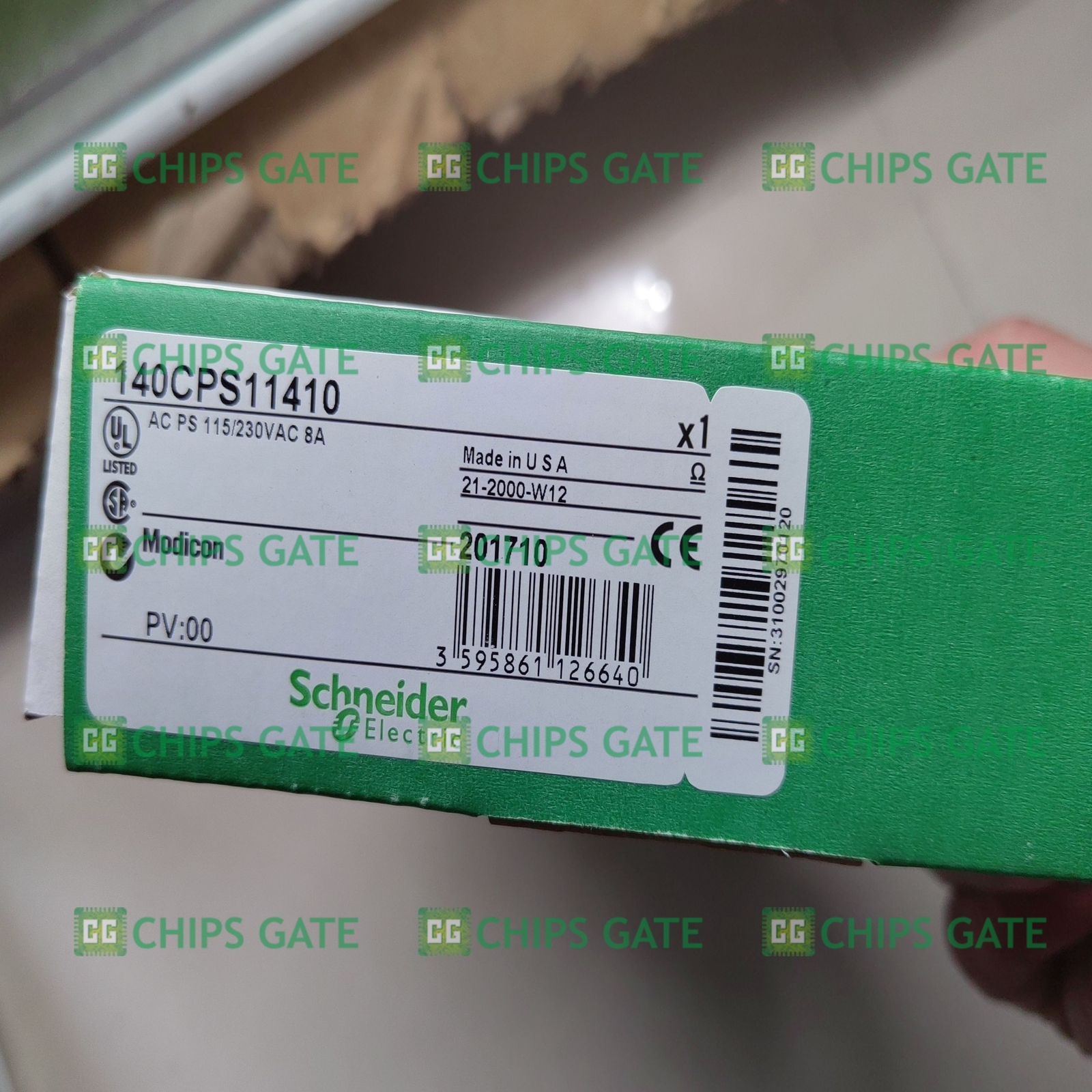 1PCS NEW IN BOX Schneider 140CPS11410 Fast Ship | eBay
