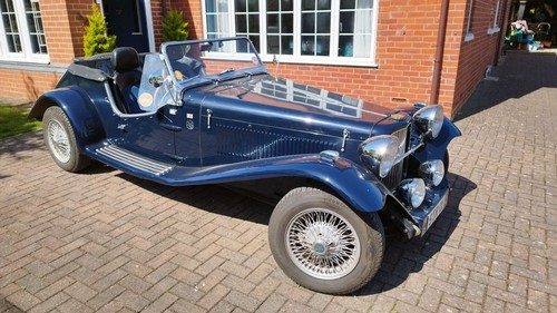 NG Henley Ford based kit car | eBay UK