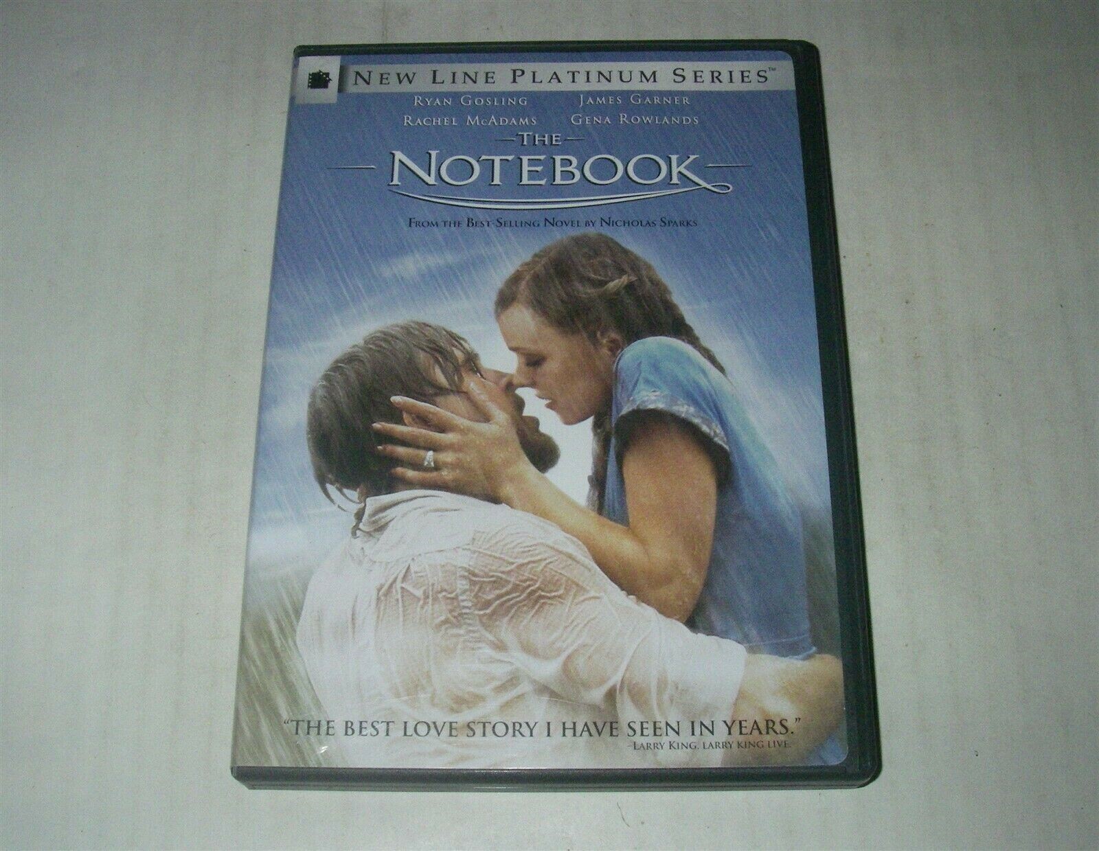 THE NOTEBOOK DVD MOVIE B1203 | eBay