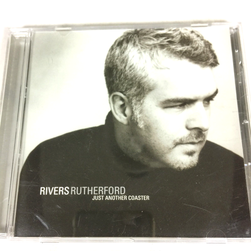 Just Another Coaster by Rivers Rutherford - AUDIO CD | eBay