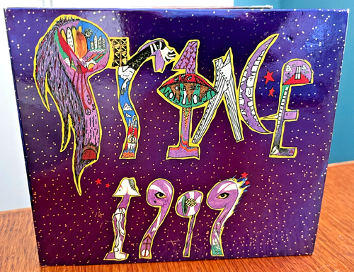 Prince 1999 - Deluxe 2 CD set - Remastered 603497850037| eBay