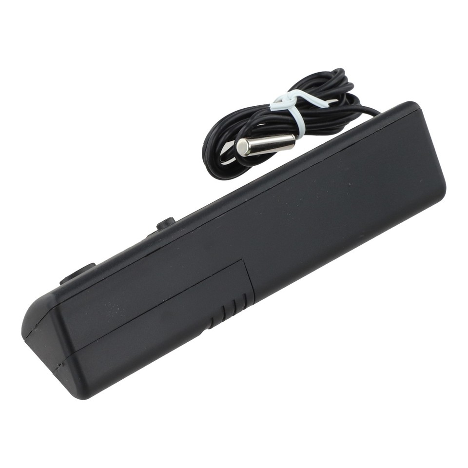 Thermomètre Numérique Compact avec Sonde pour Lectures Précises de ...
