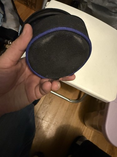 Nintendo Gamecube / GameStop Game Disc Holder Carrying Case Pouch | eBay