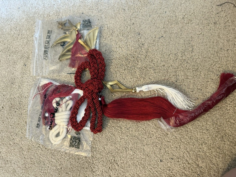 Raiden Shogun Bride Cosplay Costume | eBay