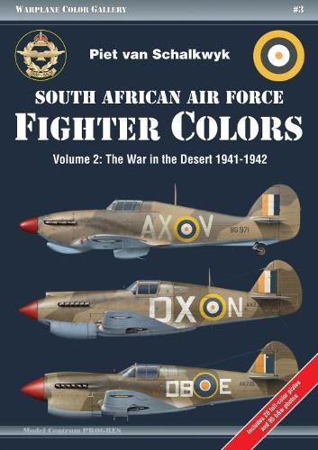 van Schalkwyk Pie South African Air Force Fighter Color (Paperback) (UK ...