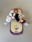Hallmark Disney CRUELLA & PATCH Dalmatian ITTY BITTYS CLIPPY Set on ...