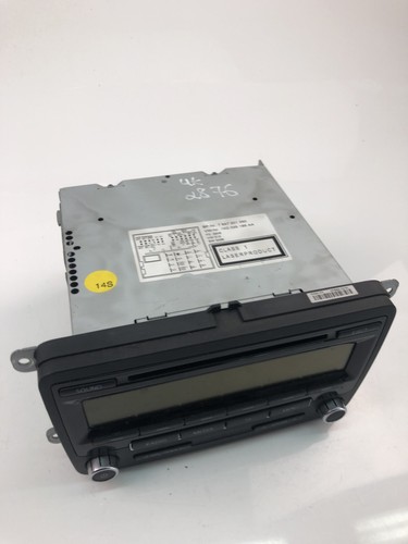 VW GOLF VI 5K1 Musik-Player ohne GPS 1K0035186AA 23831688 | eBay