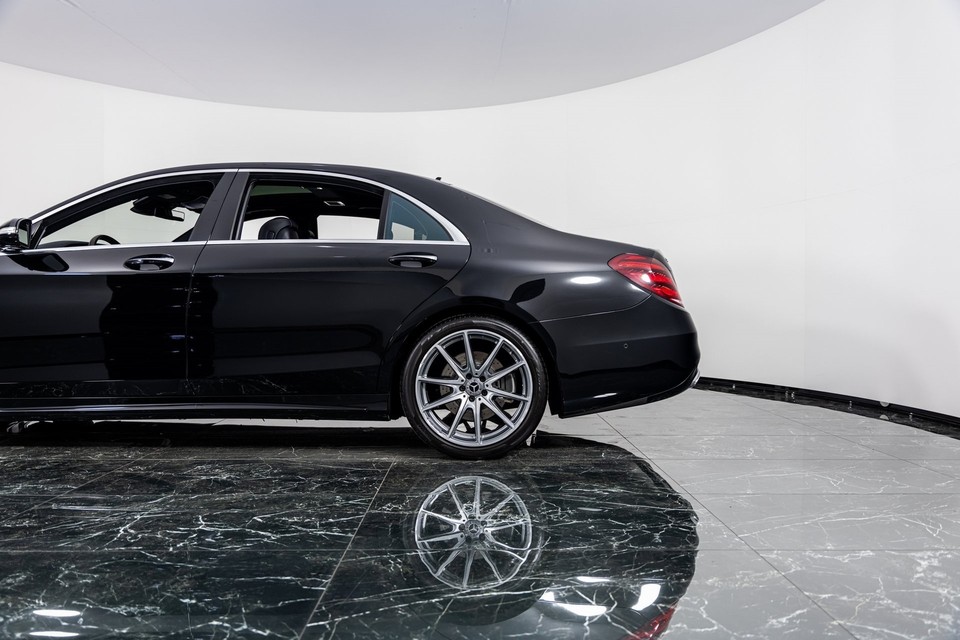 2019 Mercedes-Benz S-Class S 560e | eBay