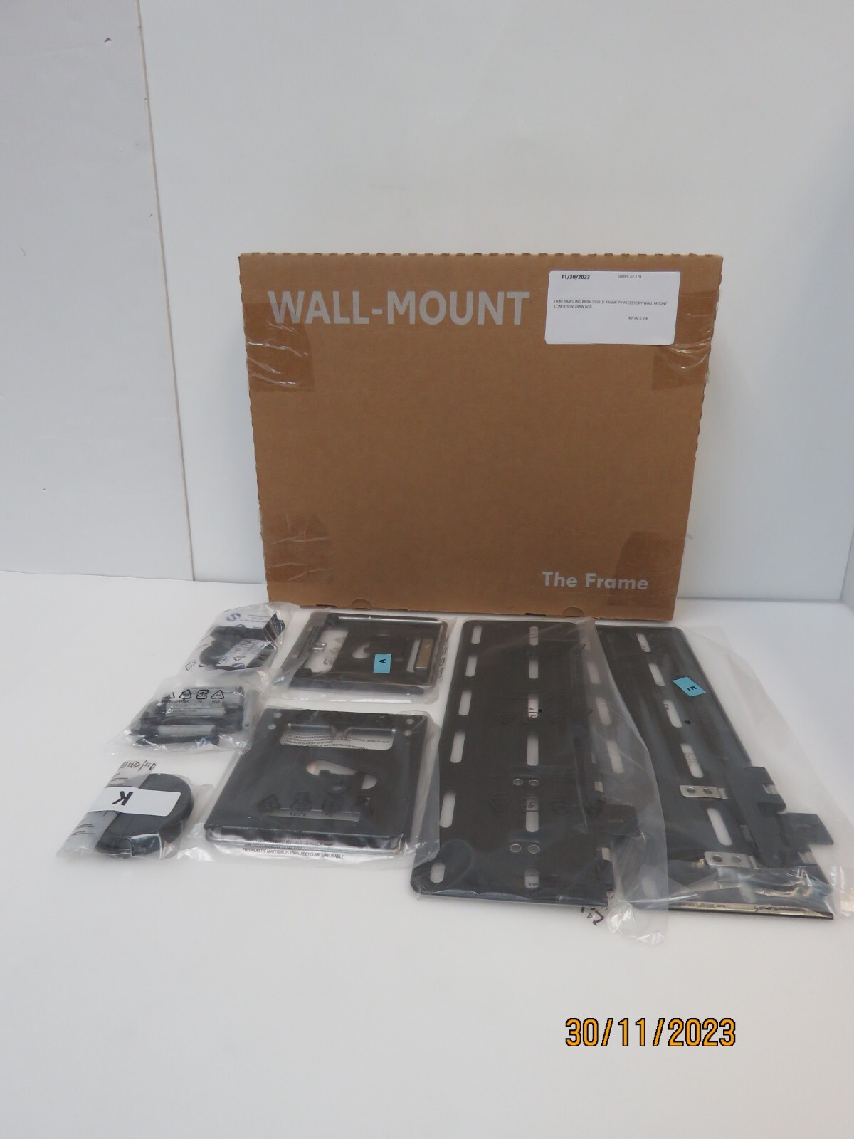 Samsung The Frame TV Wall Mount BN96-55181B [GJ178] 703190851376 | eBay