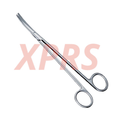 Metzenbaum-Nelson Scissors, 10", Straight, Premium German Stainless | eBay