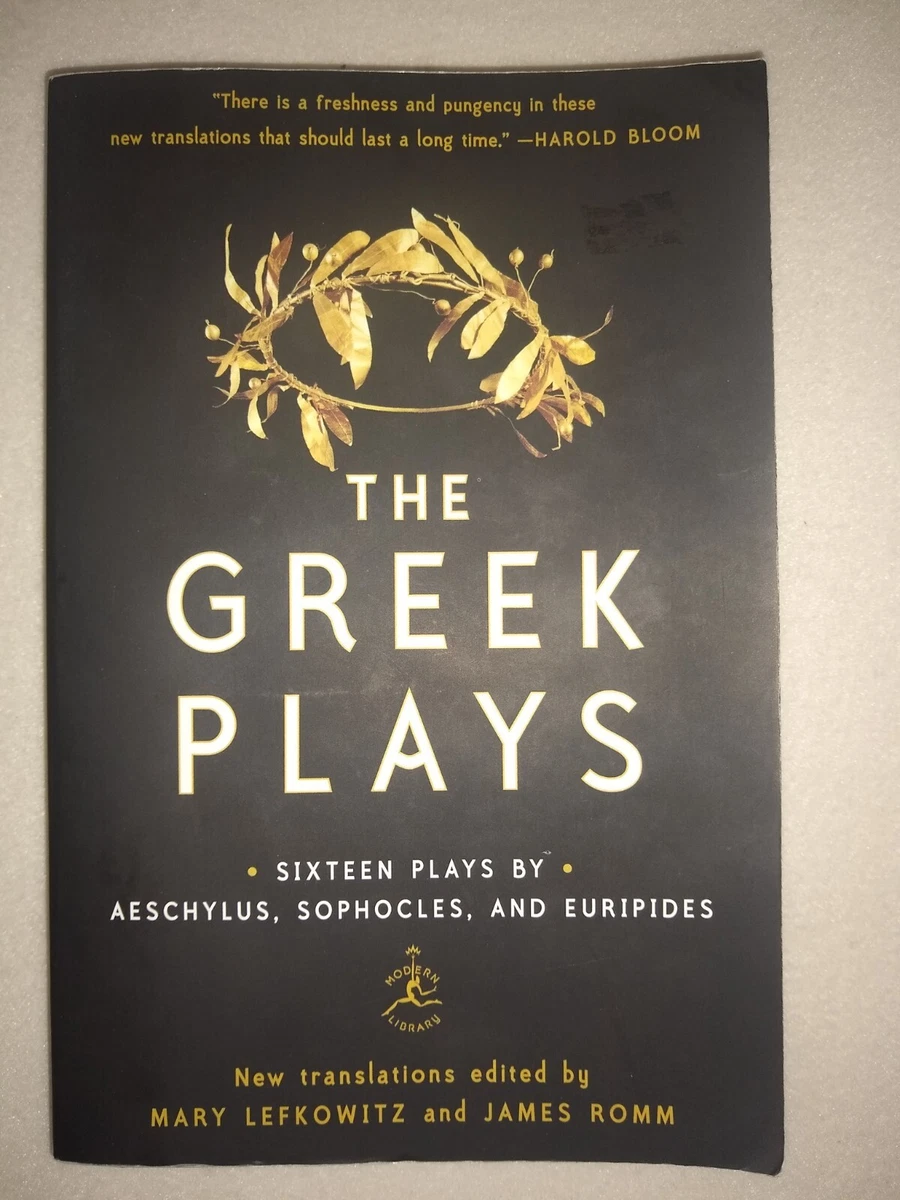 Aeschylus Sophocles And Euripides