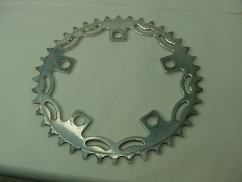 SNAP 40 TOOTH ALUMINUM BMX CHAINRING 110 BCD | eBay