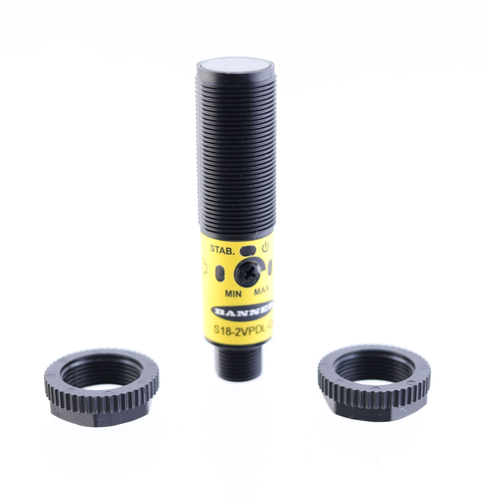 BANNER S18-2VPDL-Q8 S182VPDLQ8 ! NEW ! | eBay