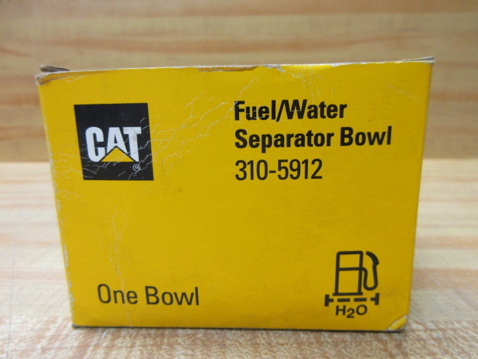 Caterpillar 310-5912 CAT Separator Bowl 3105912 | eBay