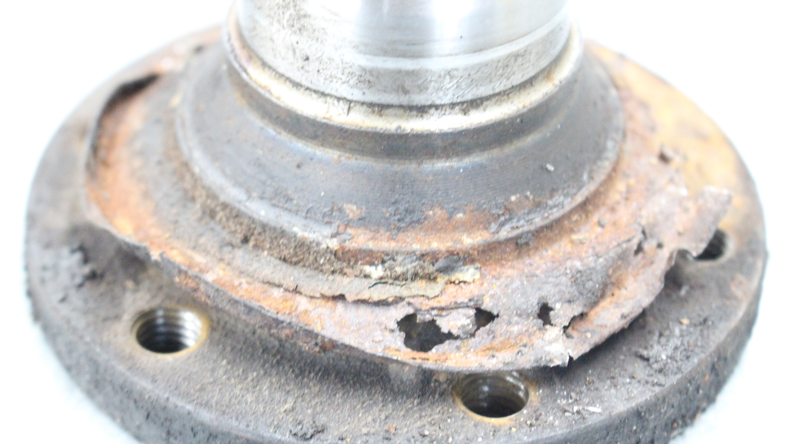 Differential Axle Output Shaft Drive Flange Pair BMW E30 325e 325i OEM ...