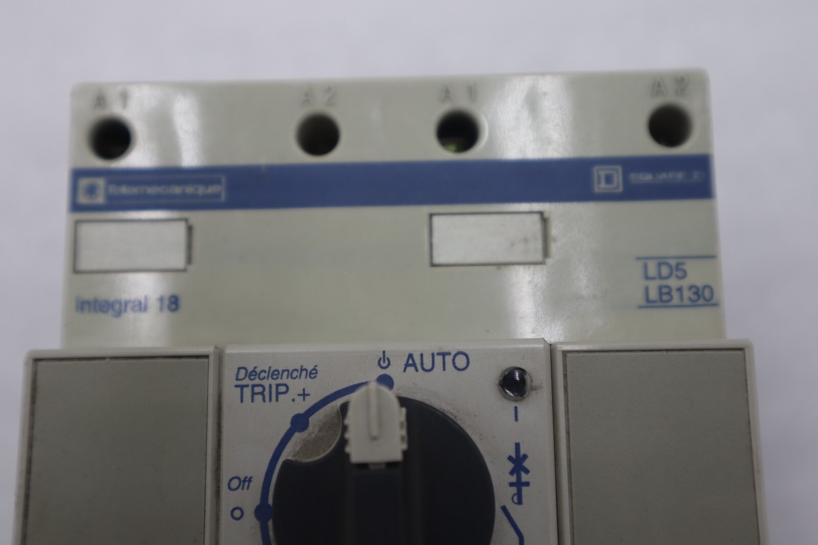Telemecanique Ld5 Lb130 Reversing Starter Integral for sale online | eBay