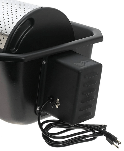 Open Country Tumble Drumm Automatic Fish Scaler | eBay