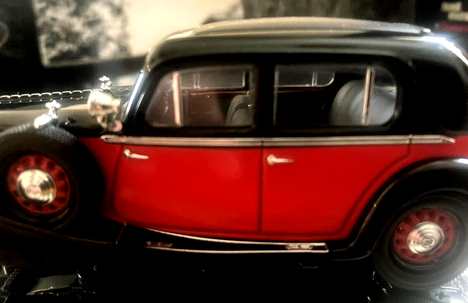 PREMIER MINIATURES - SIGNATURE MODELS- 1936 MAYBACH SW35 HARD TOP ...