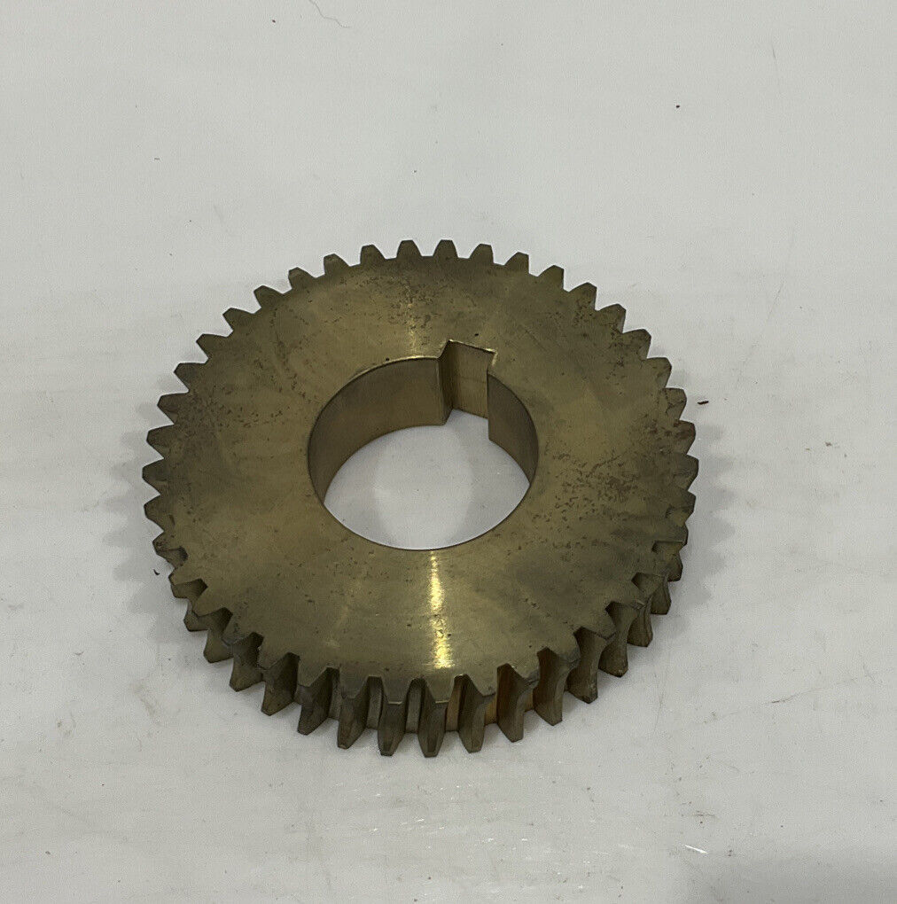 VULCAN SOOT BLOWER GEAR 31327 WORM FOR TRAVERSE MAIN GEAR BOX 678 | eBay