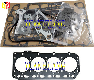 4TNE78 4TNA78 4TNB78 Full Overhaul Gasket Kit Fit Yanmar Engine FX285 ...