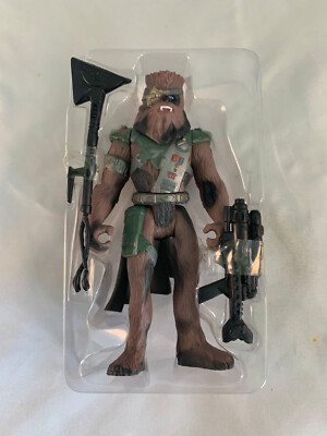Star Wars Chewbacca Bounty Hunter Snoova 3.75" The Shadows Of The ...