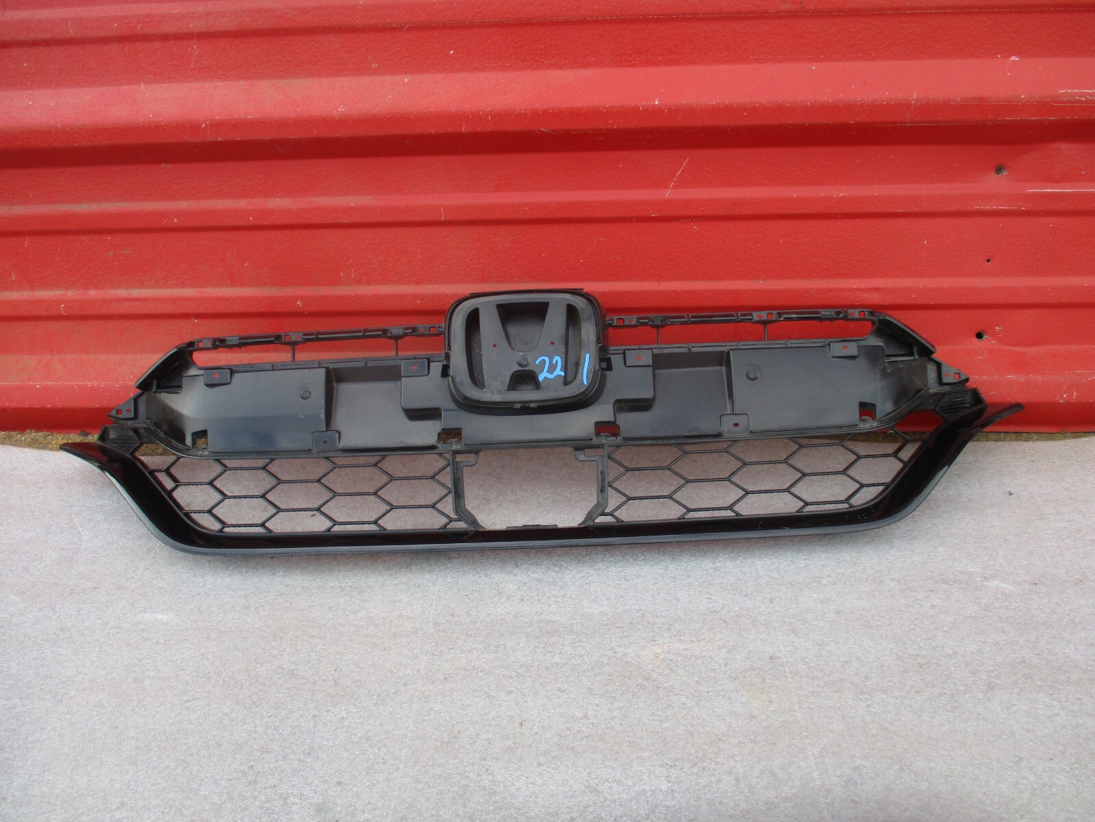 2020 2021 2022 Honda CR-V CRV Front Grille Grill OEM 71121-TLA-A600 | eBay