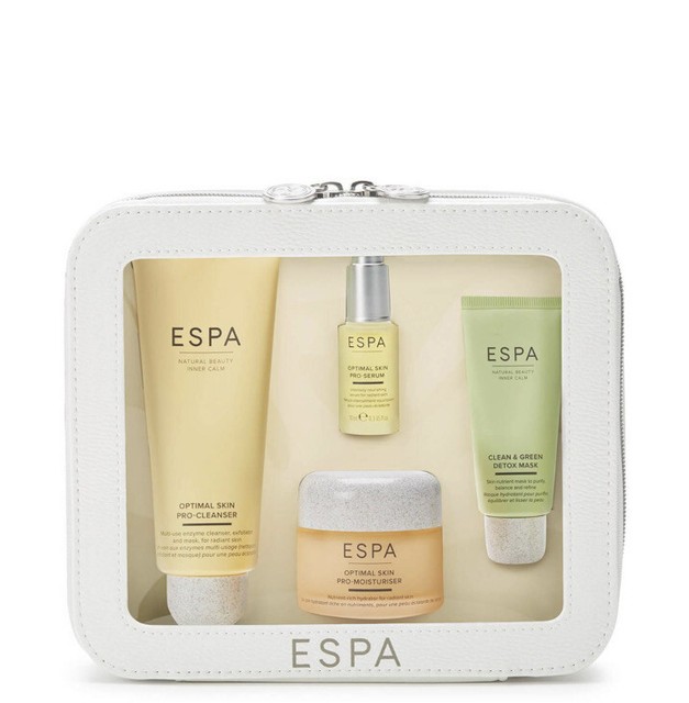 ESPA Active Nutrients Collection Gift Set of 5 incl Optimal Skin Pro ...