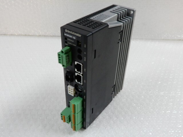 Oriental Motor RKSD507-C 200-240VAC 0.75A Pulse Input Microstep Driver ...